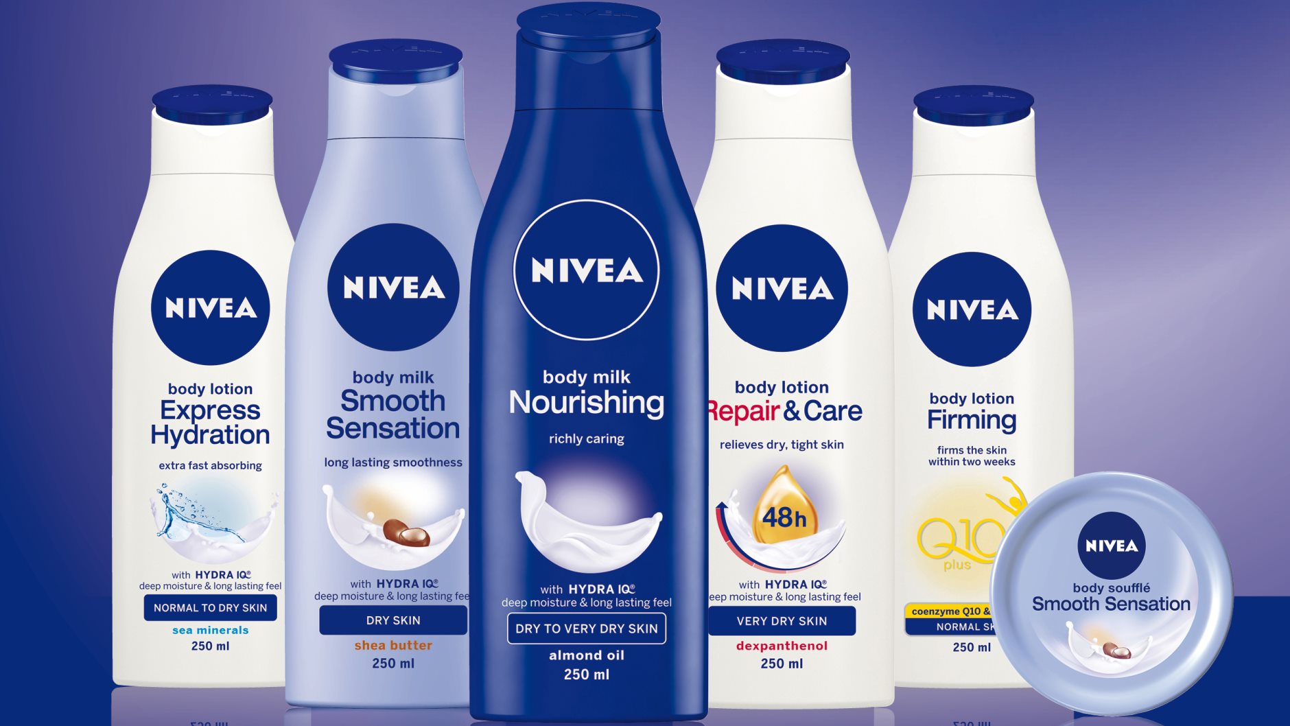 NIVEA Beiersdorf NIVEA Beiersdorf